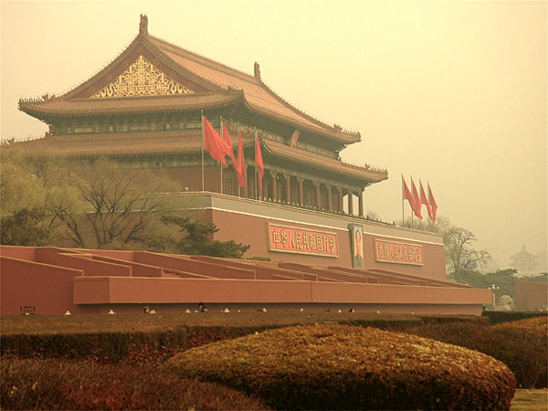 Fog Removal Sample Output Snapshots